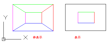 3DFACE [3D面] (コマンド) – IJCAD ヘルプセンター